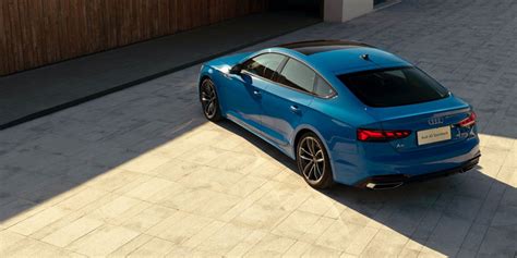 2025 Audi A5 Sportback Price Specs And Full Review Dg Motors