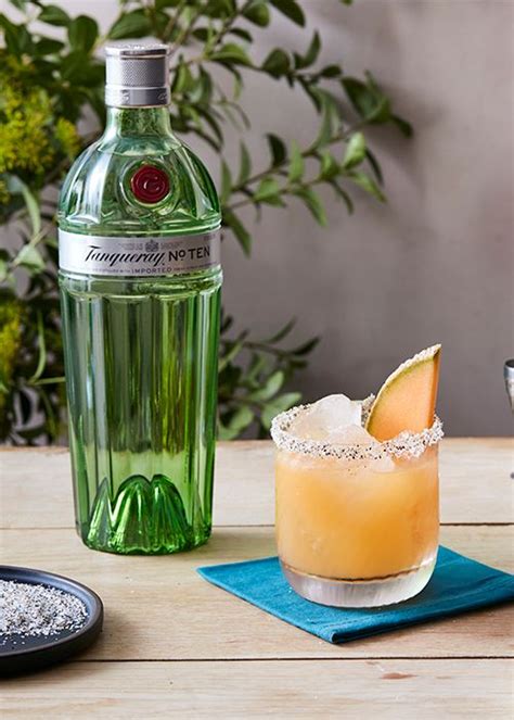 Every Summer Cocktail You Need To Try With Tanqueray Summer Cocktails