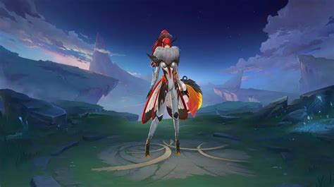 List Of Hanabi Mobile Legends Skins From Season To Season