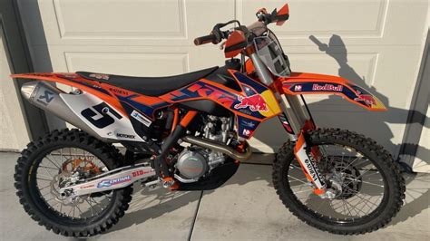 2013 Ktm 450 Sx F Factory Edition S163 Las Vegas 2023