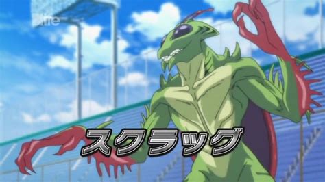 Scragg Animated Character Database Fandom