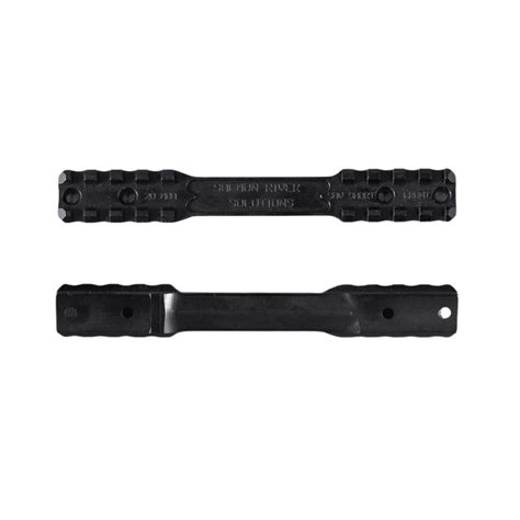 Savage Ultralite Scope Rail Salmon River Solutions