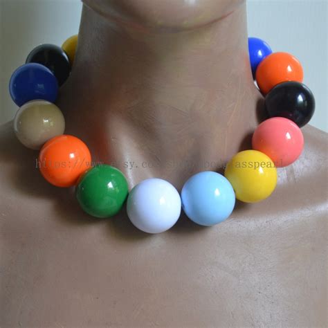 Extra Large Beads Etsy