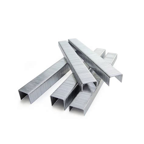 Grapas Galvanizadas De Tipo 80 En Cajas De 10000 Unds