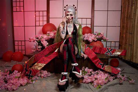 Daki cosplay by kawabarker : r/KimetsuNoYaiba