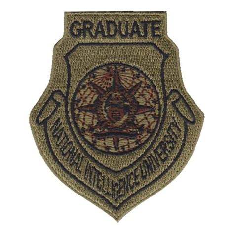 National Intelligence University Graduate Ocp Patch Headquarters Air