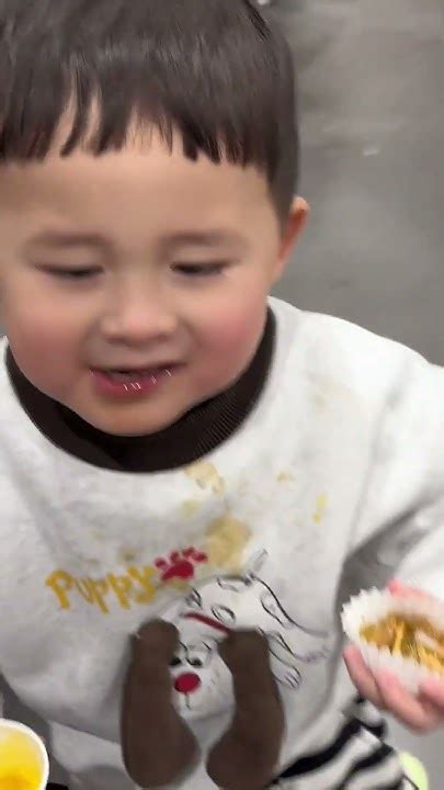 试吃的时候吃啥都香，买回去经我手了，东西就变得不好吃了？？ 人类幼崽迷惑行为大赏 Youtube