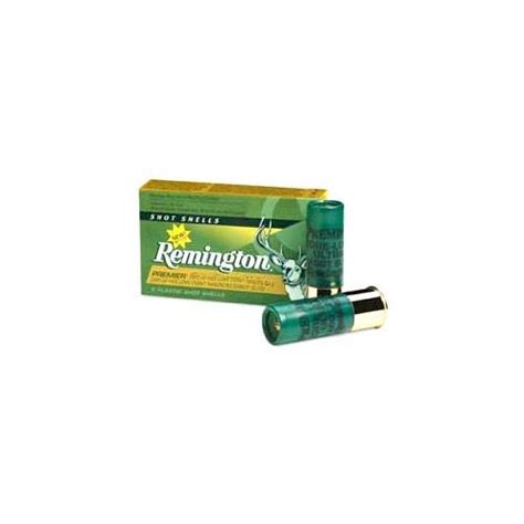 Remington Exp Magazine 12ga 275 00 Bck 5rds