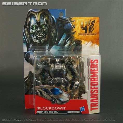 Transformers 4 Lockdown Car