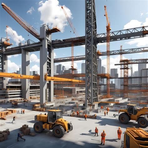 31000 Construction Photography 4k Pictures