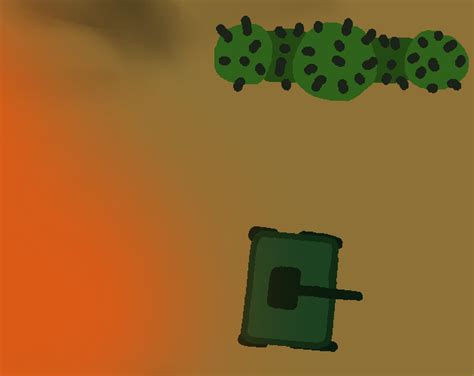 Tank Out Of Ammo By Minor Seven