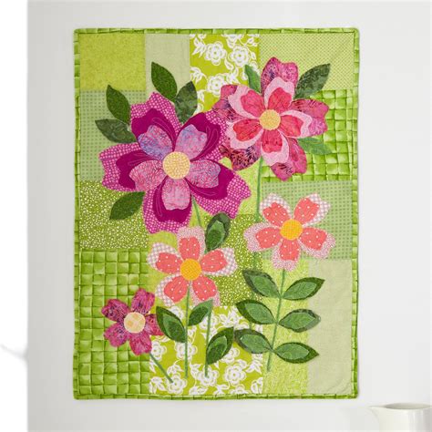 Applique Wall Hanging Patterns