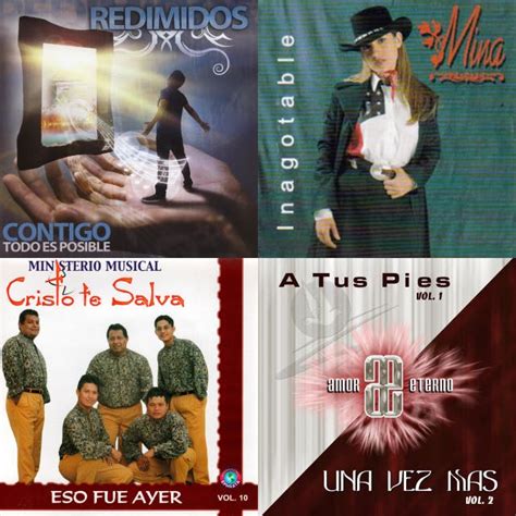 Cumbia Cristiana Artists Music And Albums Chosic