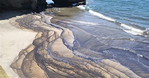 Derrame Del Petróleo En Talara Petroperú Aun No Detalla Las Causas Del