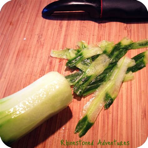 Rhinestoned Adventures Cute Cukes