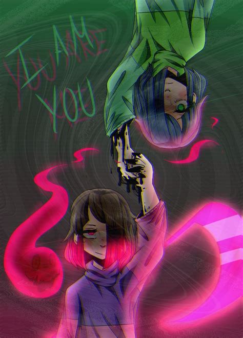 You Are Me By Nick Likes Toast On Deviantart Undertale Cute