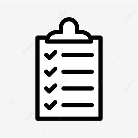 Checklist Checklist Pen Task List Vector Checklist Pen Task List Png