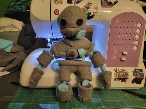 I Made A Plush Of Monculus In Celebration Of Its Return R Mysingingmonsters