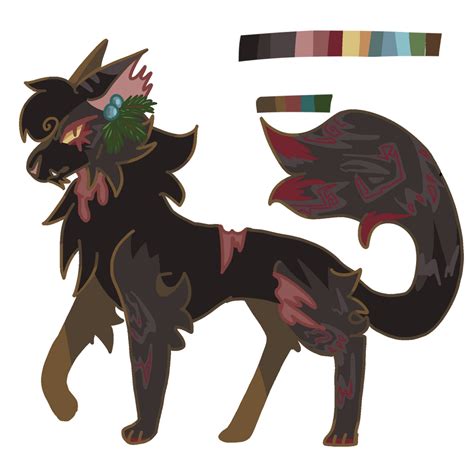 Warrior Cat Oc By Sunbr0ken On Deviantart