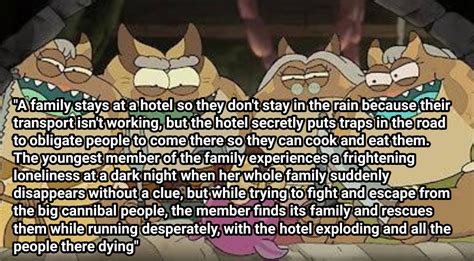 A Night At The Inn Sounds Like A Horror Movie When You Think About The