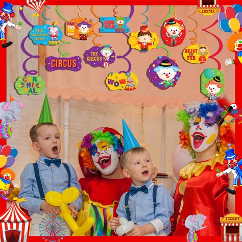 Circus Fun Fair Festiko