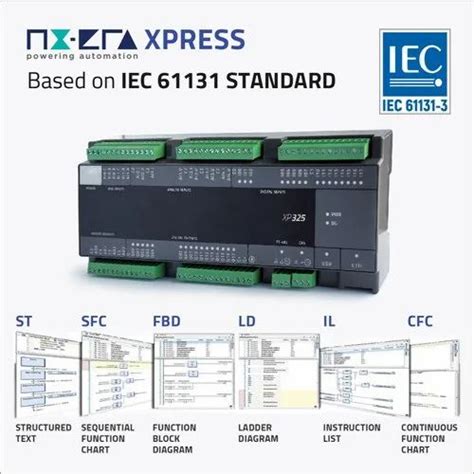Messung Nx Era Xpress Iec 61131 Based Plc 43 Nos At Rs 38000 Piece In Pune