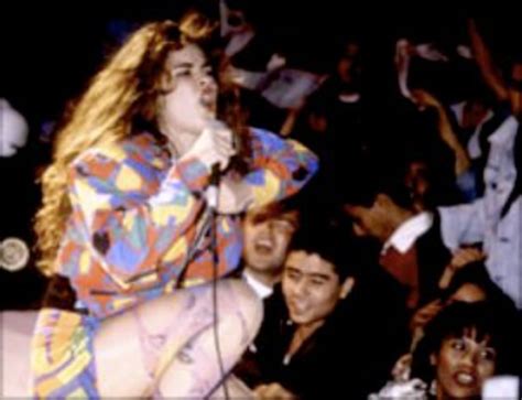 Upcoming Biopic Based On The Life Of Gloria Trevi Hubpages