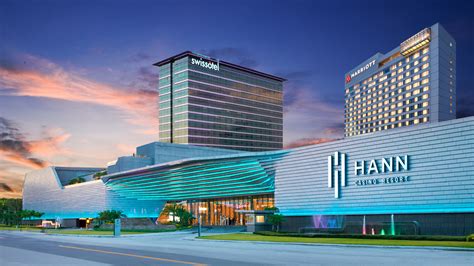 Hann Resorts Goes All In On Central Luzons Integrated Resort Boom