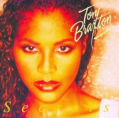 Secrets By Toni Braxton Album Laface Bvca 686 Reviews Ratings