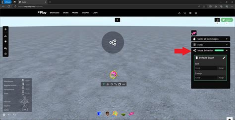 Can User Createmodify Behavior Graph At Runtime Unity Engine
