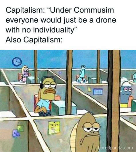 50 Of The Most Accurate Capitalism Tweets And Jokes That Prove We