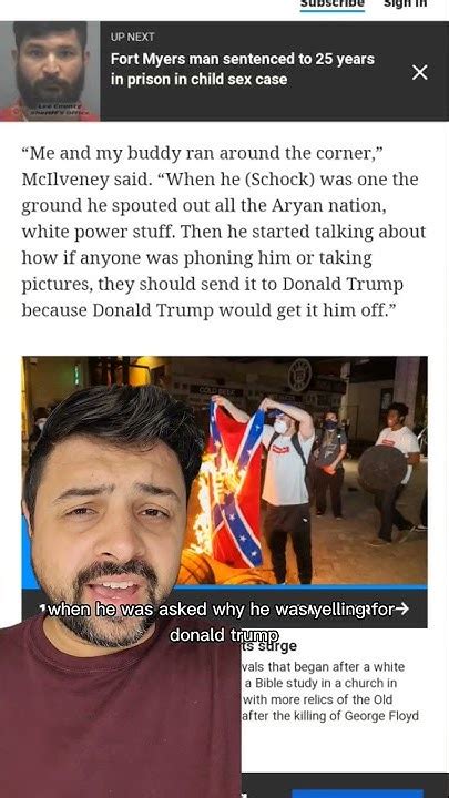 Nicholas Arnold Schock Wants You To Call Trump Youtube