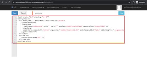 C 404 Error When Deploying Aspnet Core 6 Web Api To Azure Portal