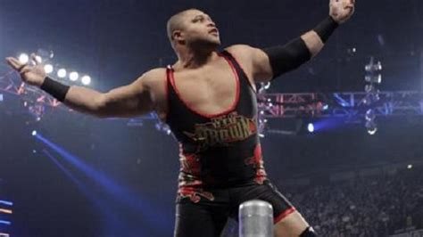 Dlo Brown On His Current Job In Impact Wrestling