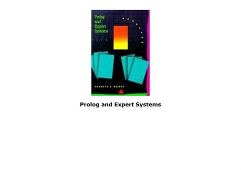 Prolog And Expert Systems Ppt