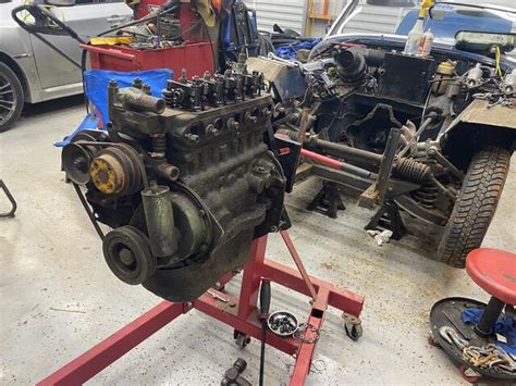 68 Austin Healey Sprite Bridget The Spridget Build The Sprite Forum