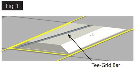 Rab Rtled1x4 19nw Hc D10 Rtled Troffer Retrofit Luminaires Instructions
