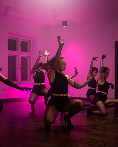 High Heels Dance Poland Nauka Tańca Dla Kobiet