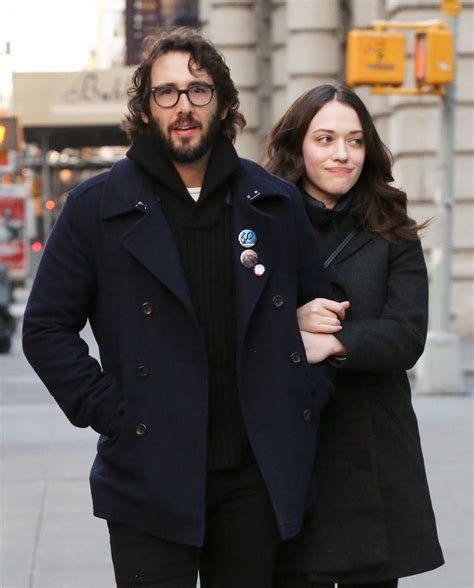 Kat Dennings Casual Style Out In New York City December 2014 • Celebmafia