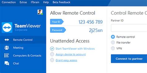 Teamviewer 12 Neue Version Mit 60 Fps Und Neuer Oberfläche Pc Welt