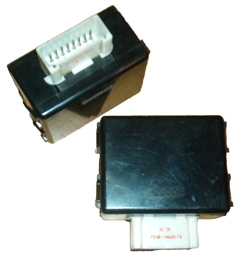 17d539 Ford F150 F250 Windshield Wiper Relay Module 1992 1996 For Sale