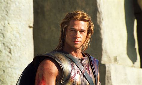 Troy Brad Pitt Costume