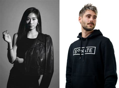Worakls Et Wen Yu Signent Un Magnifique Duo Avec Inked Hands Up électro
