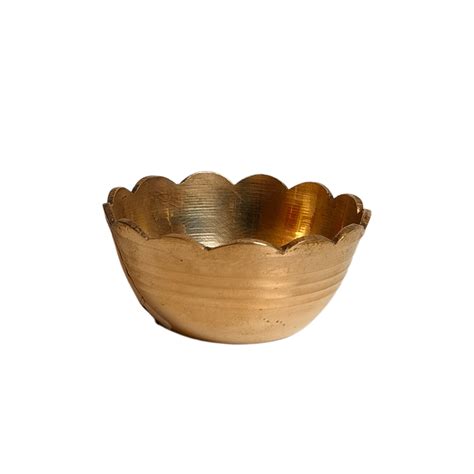 Brass Pooja Katori Vati Bowl ₹125