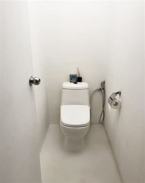 How To Microcement Bathroom