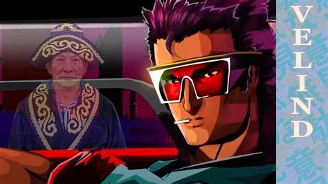 [velind ]mullet Mad Jack Youtube