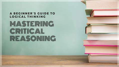 Basics Of Critical Reasoning
