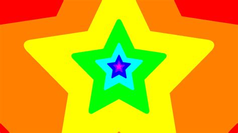 Misc Rainbow Star  By Javiergd2003 On Deviantart