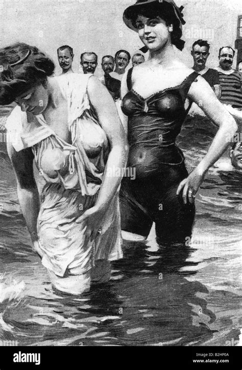 Vintage Bathing Suits Women