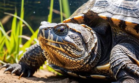 How Far Can A Snapping Turtle Extend Its Neck Berry Patch Farms